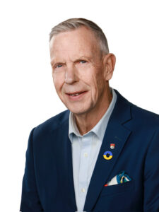 Kunta- ja aluevaalit 2025 – Ehdokasesittely Jarmo Husso | Oulujoen Kokoomus